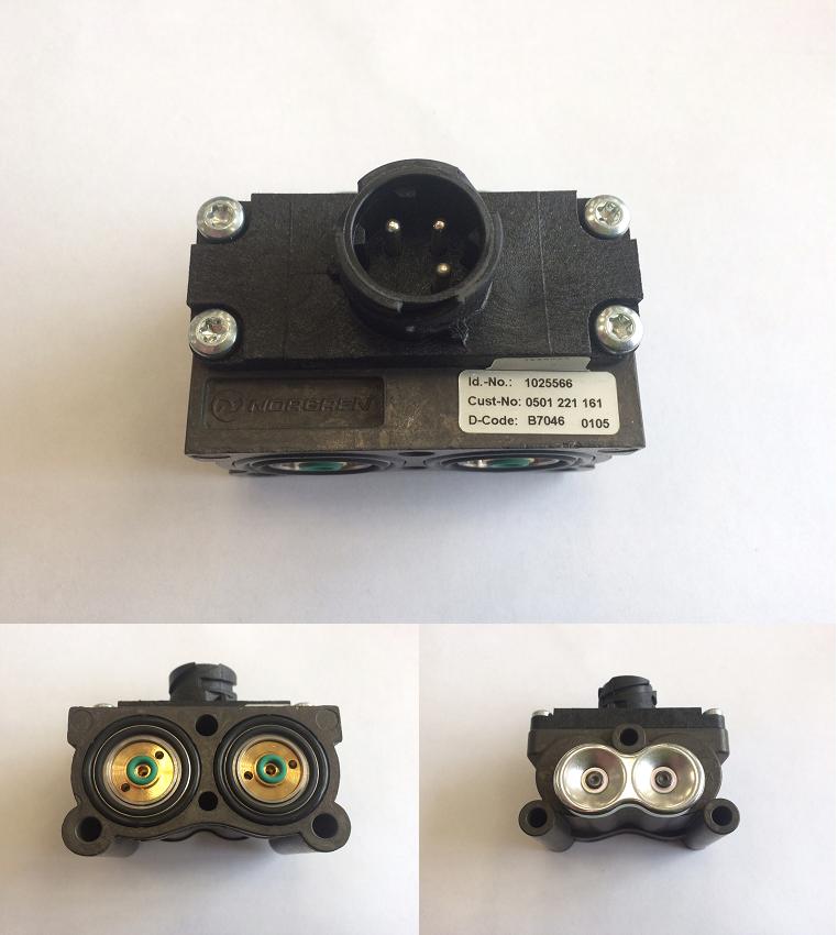 7. Импортные запчасти